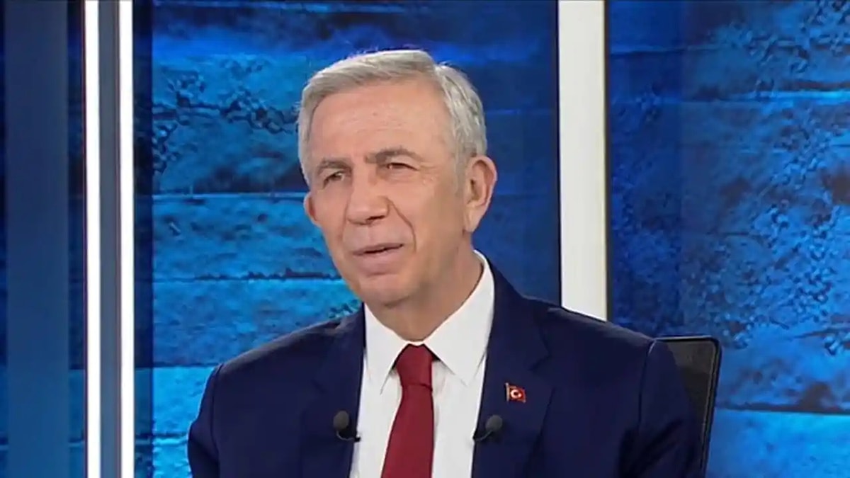 Mansur Yavaş ‘Takas’ Teklifinde Israrcı: Kızının İngiltere’deki Evinin ...