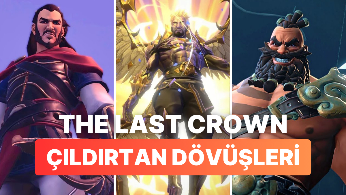 The Lost Crown En Zor Boss Savaşları - Onedio