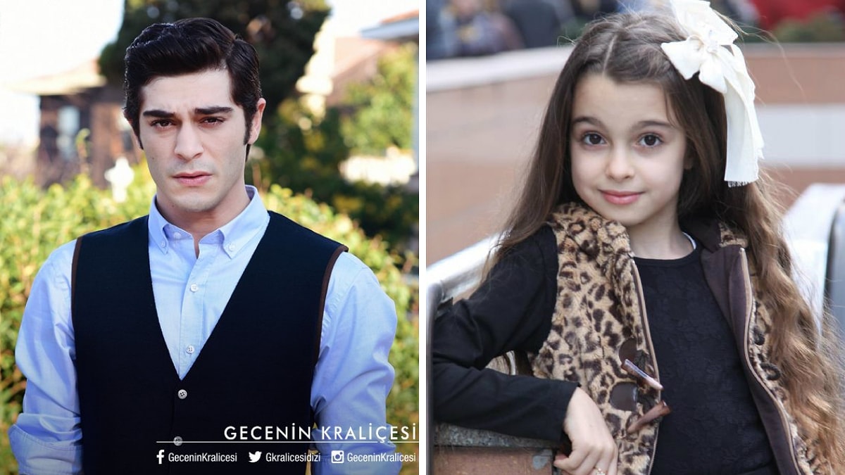 Yaş Farkı Tepki Çekmişti: Dizi Partneri Olan Burak Deniz ve Su Burcu ...
