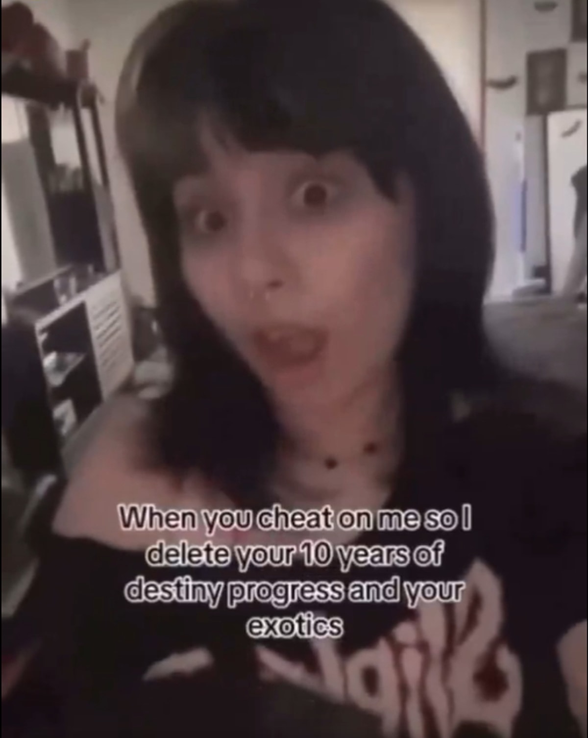 Kendisini Aldatan Gamer Erkek Arkadaşından Buz Gibi Bir İntikam Alan Kadın - Onedio