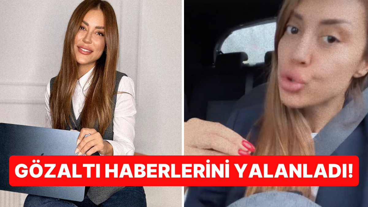 Kim Doğru Söylüyor?: Banu Parlak Hakkında Çıkan Gözaltı Haberlerini ...