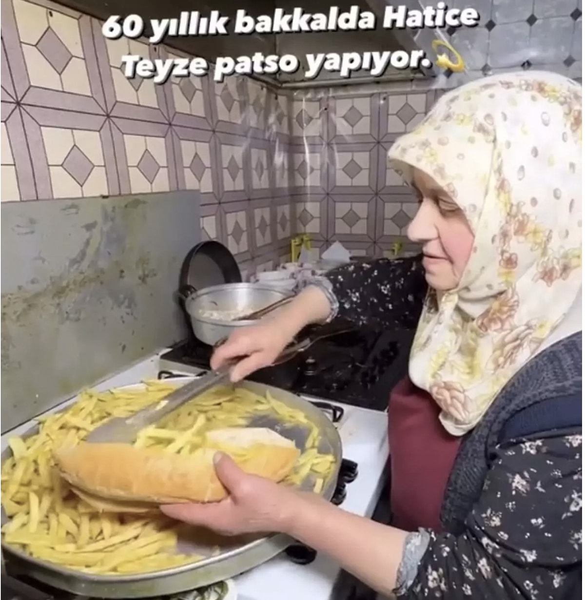 Lavaşa Ciğerden Bahseden Eli Bol Dürümcü Abi Sosyal Medyanın Diline ...