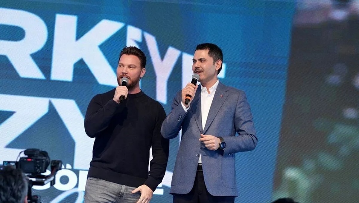 Ekrem İmamoğlu'nu Destekleyen Seren Serengil'den Kaybeden Murat Kurum'a İmalı Gönderme! - Onedio