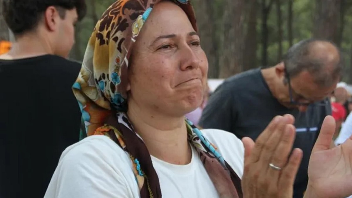Akbelen Ormanı İçin Yıllardır Direnen Nejla Işık İkizköy'ün Yeni ... Akbelen Ormanı İçin Yıllardır Direnen Nejla Işık İkizköy'ün Yeni ...