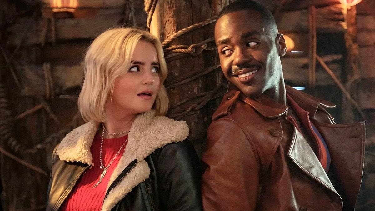 'Doctor Who'nun Fragmanına Gelen Tepkiler - Onedio