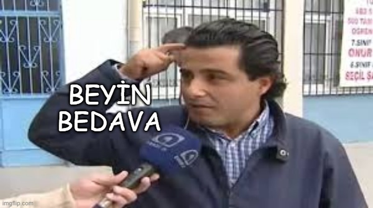 'Beyin Bedava' Diyerek Sosyal Medyanın İlk Fenomenlerinden Olmuştu ...