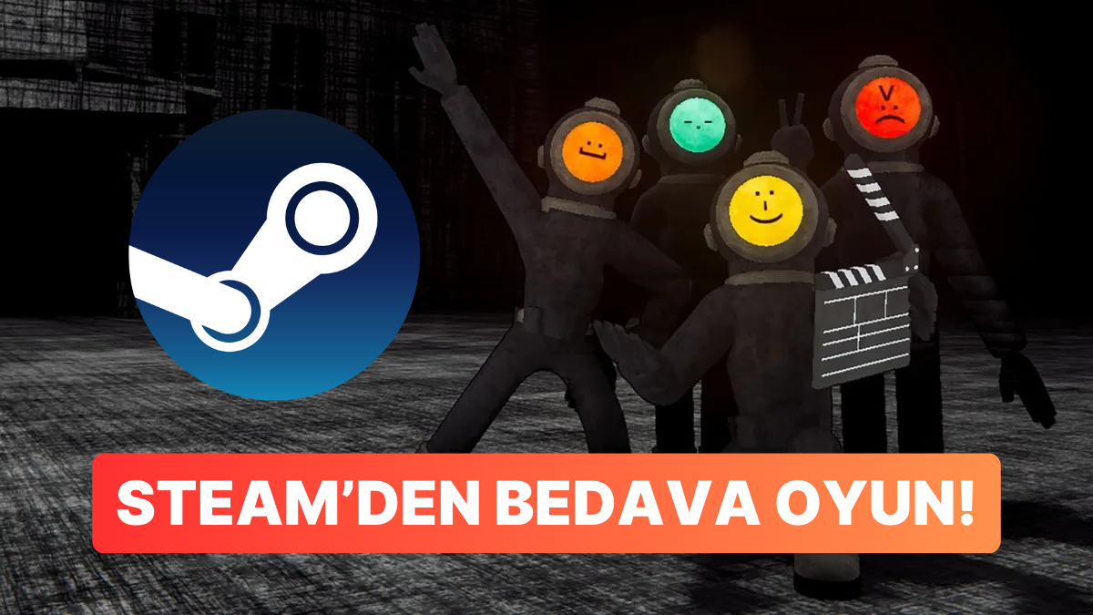 Steam'den Bedava Oyun! Fiyatı 140 TL'yi Aşan Enteresan Korku Oyunu ...