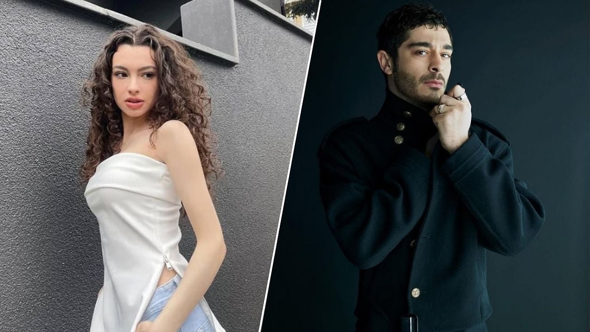 Burak Deniz ve Su Burcu Yazgı Coşkun'un Yeni Dizisi Şehrazad'ın ...
