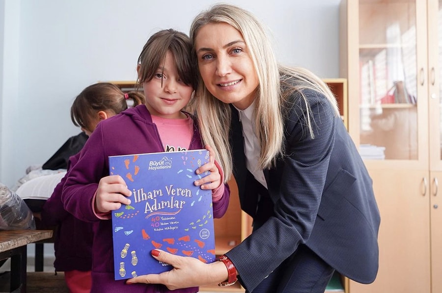 Dilek Kaya İmamoğlu Kimdir, Kaç Yaşında Nereli? - Onedio