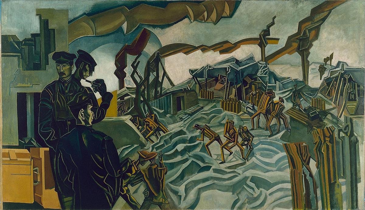 10 Modernist Art Movements That Shaped the 20th Century Art World - Onedio