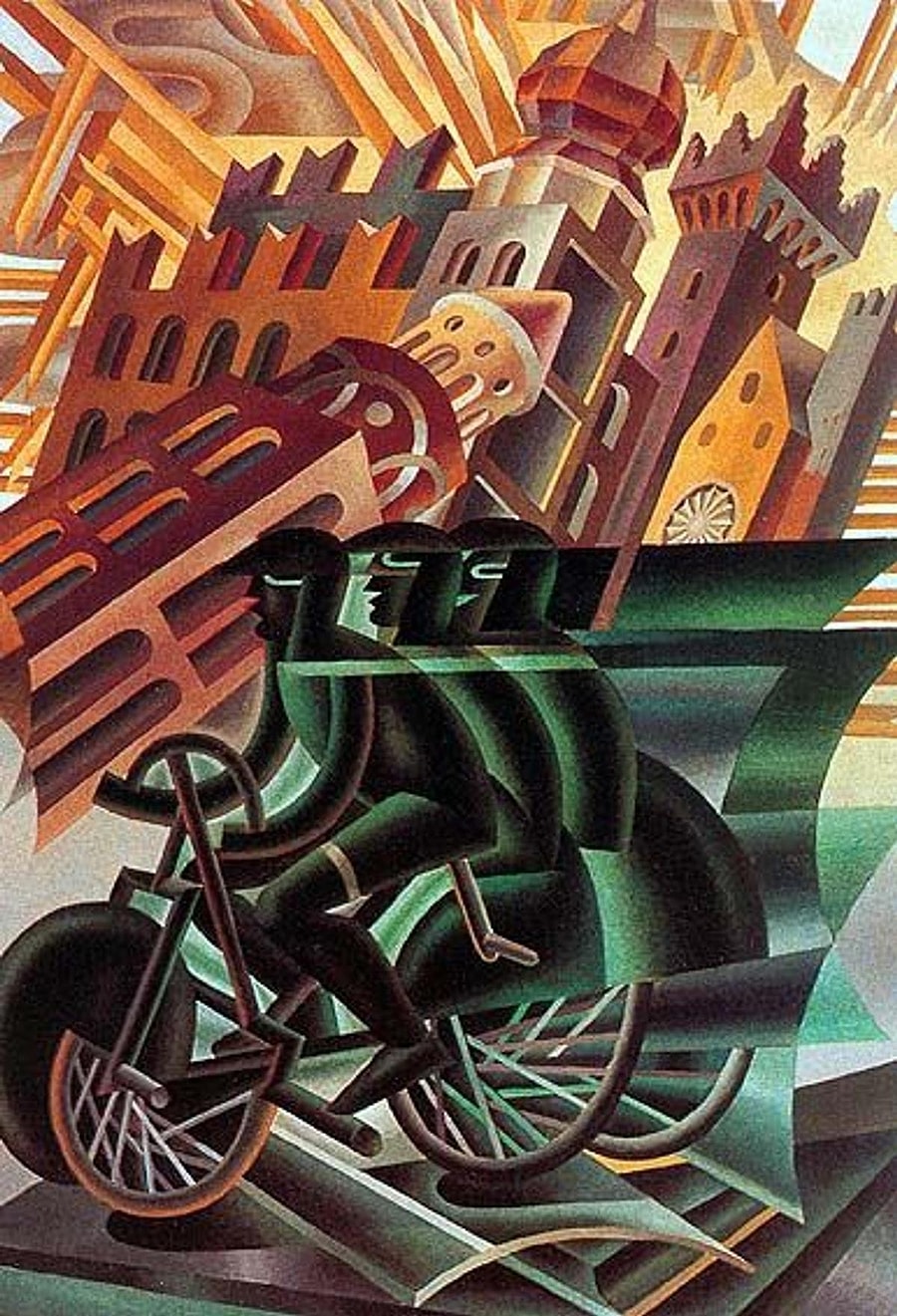 10 Modernist Art Movements That Shaped the 20th Century Art World - Onedio