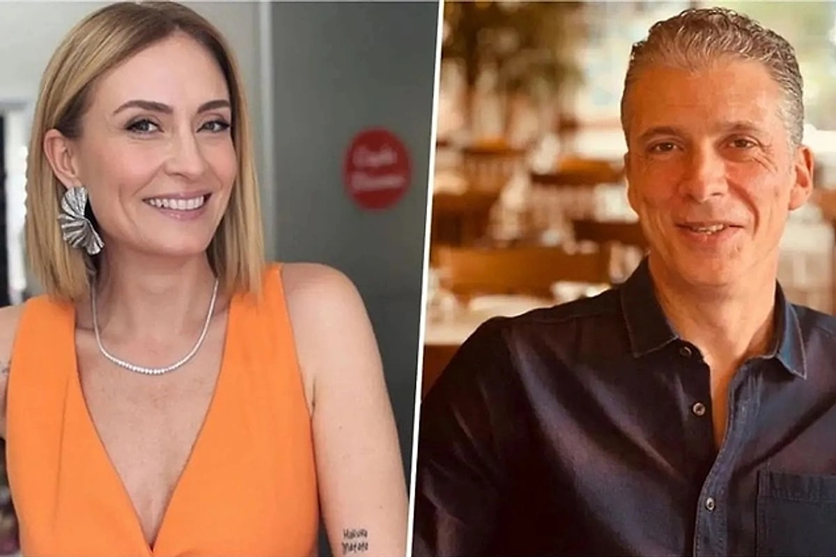 Ceyda Düvenci’nin Boşanma Nedeniydi: Esra Akpınar, Bülent Şakrak’la ...