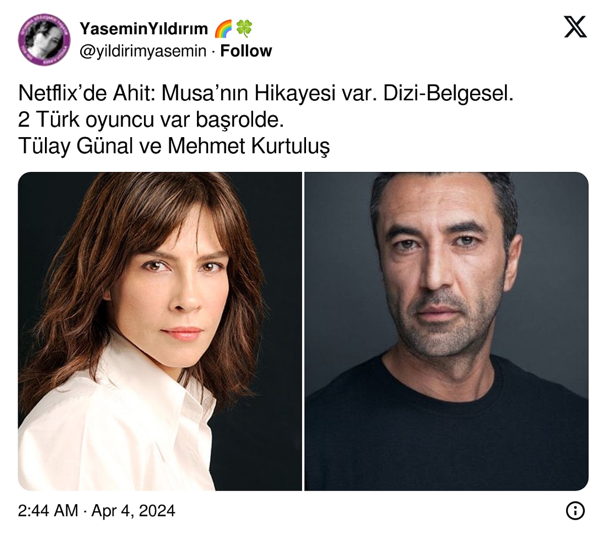 Ahit: Musa'nın Hikayesi'ne Gelen Tepkiler - Onedio