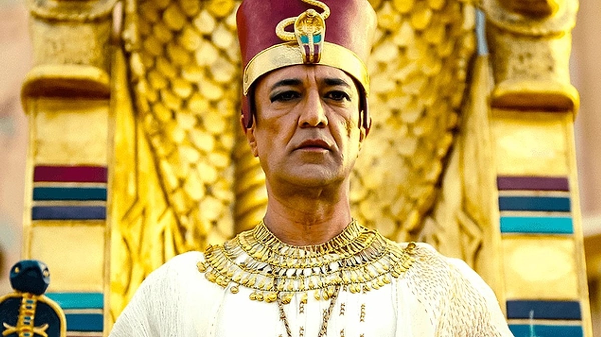 Ahit Musa'nın Hikayesi Firavun Kimdir? - Onedio