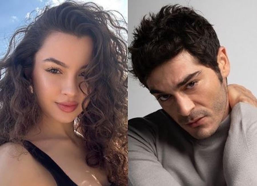 Su Burcu Yazgı Coşkun ve Burak Deniz'in Başrol Olduğu Şehrazad'a ...