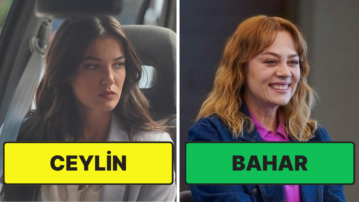 Rolüyle Bütünleşip Kendine Hayran Bırakarak Tüm Sezon Boyunca Adından Söz Ettiren 11 Kadın Dizi ...
