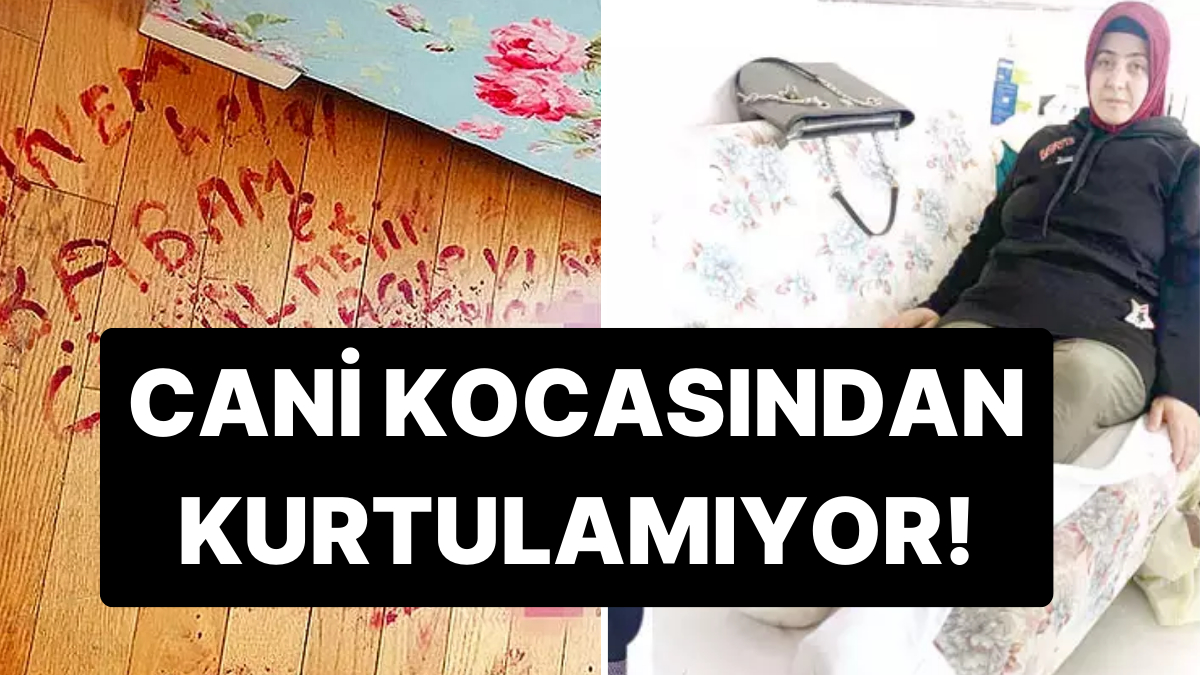 Kendi Kanıyla Not Yazmıştı: Nurtaç Canan’a Ölüm Tehditleri Sürüyor - Onedio