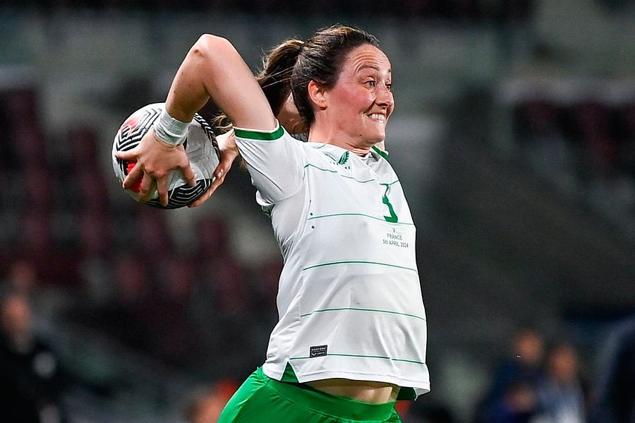 Tüm Dünya Onu Konuşuyor: İngiltere Maçında Coşan Megan Campbell'ın 38 ...