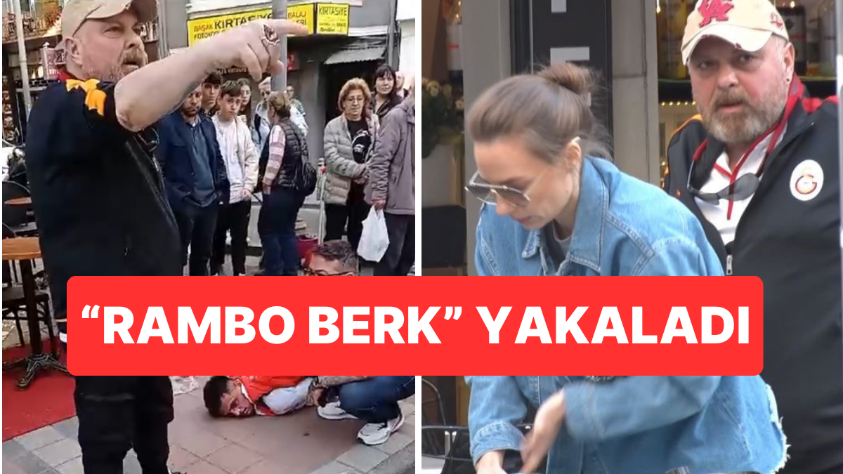 Ünlü Oyuncu Ferhat Yılmaz Hırsızı Yakaladı: “Yakışıyor mu Sana Paşam?” - Onedio