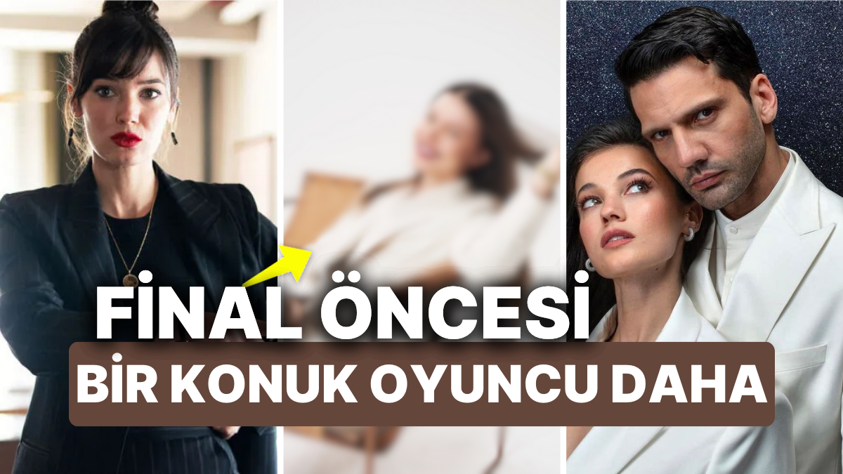 Final Hazırlığındaki Yargı Dizisine Bir Konuk Oyuncu Daha Geliyor ...