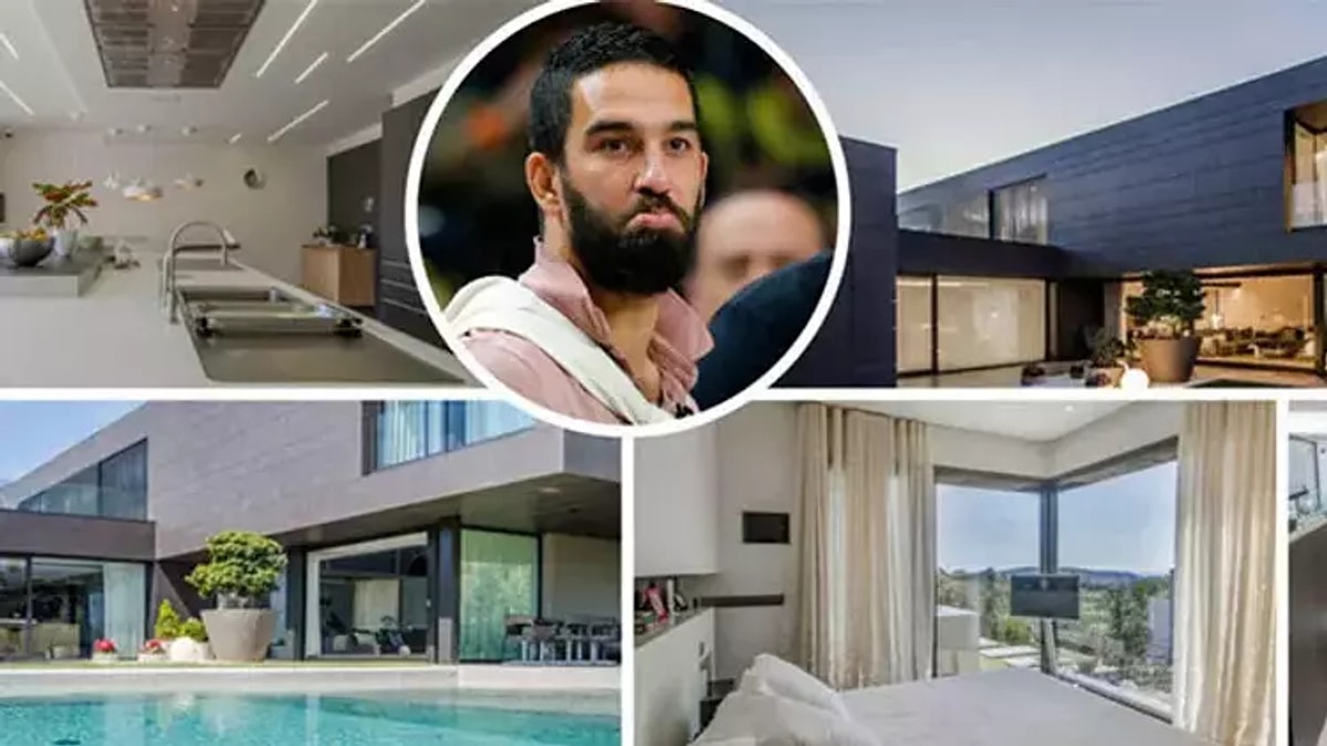 Barselona’daki Ev Sahibi Arda Turan’ı Mahkemeye Verdi: Arda Turan Eve ...
