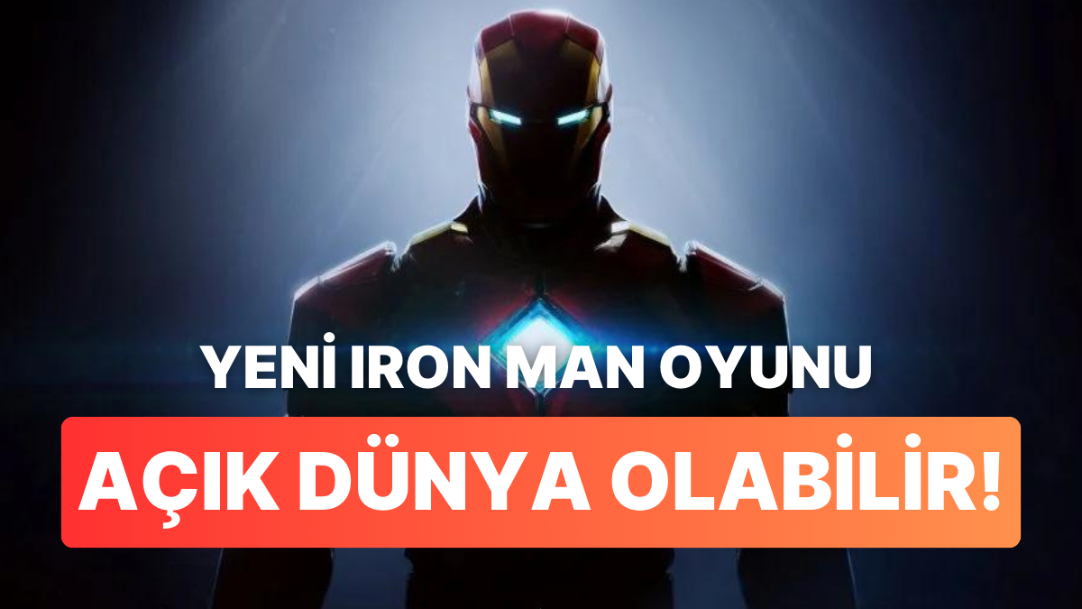 Electronic Arts'ın Geliştirdiği Iron Man Oyunu Açık Dünya Olabilir ... Electronic Arts'ın Geliştirdiği Iron Man Oyunu Açık Dünya Olabilir ...