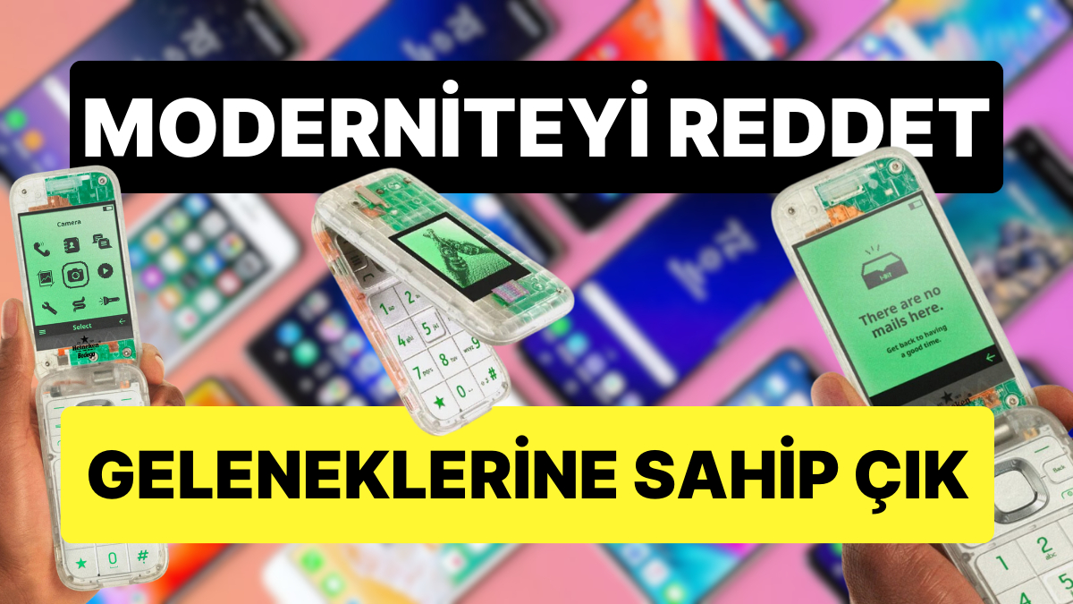 Boring Phone Nedir? - Onedio