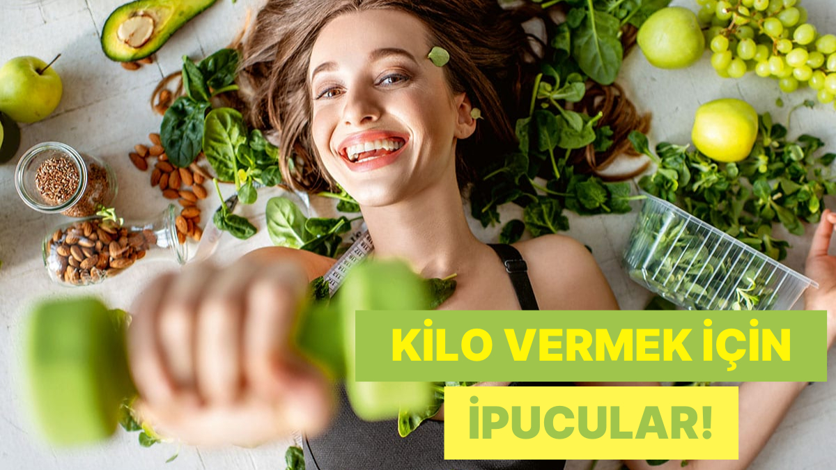 Yaza Formda Girmek İsteyenlere: Kilo Verme Serüveninde İhtiyacınız Olan ...