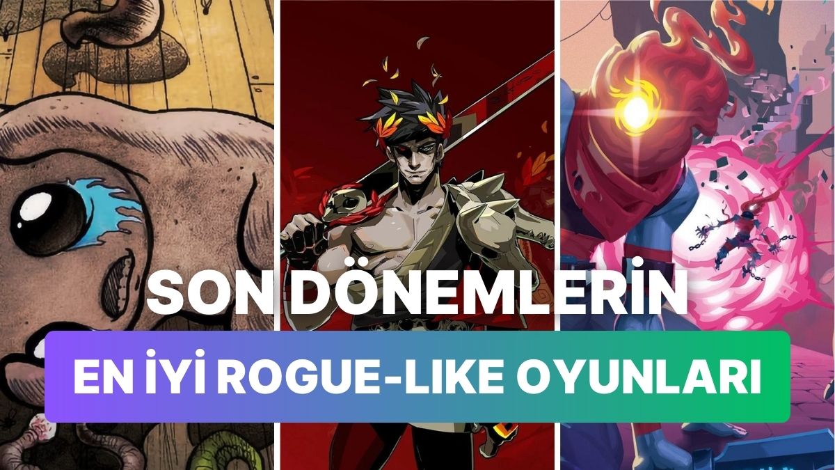 Son Dönemlerin En İyi 10 Rogue-Like Oyunları - Onedio