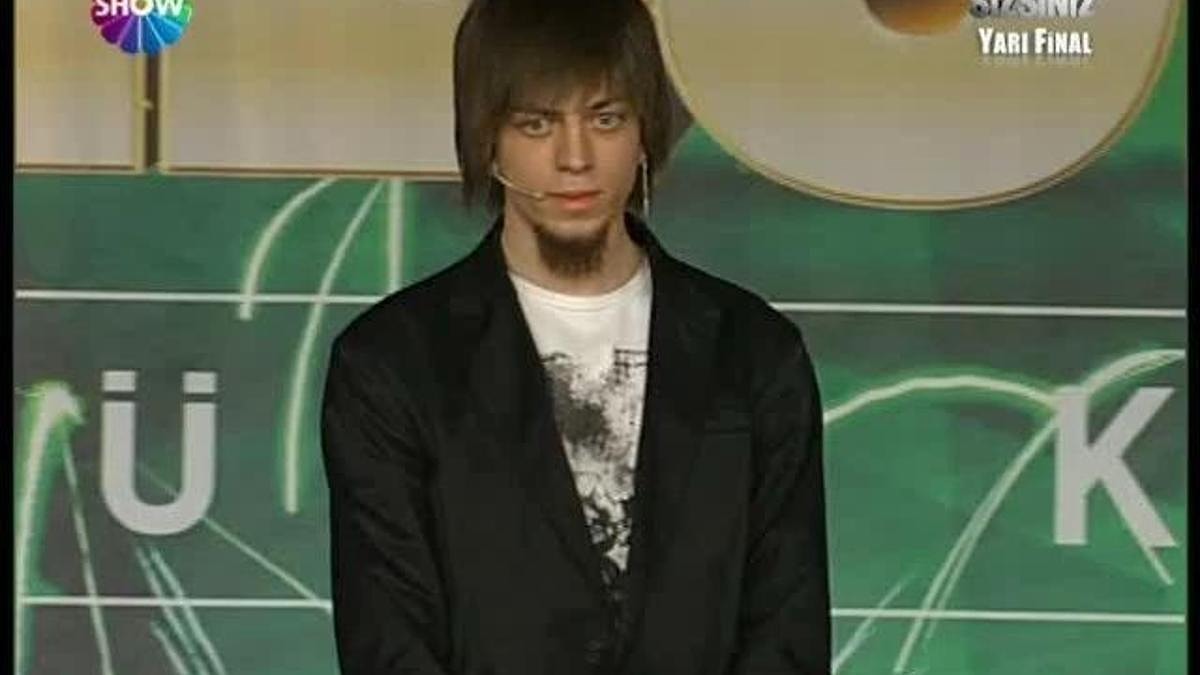 Yetenek Sizsiniz ile Ünlenen Aref Ghafouri'nin Yıllar İçerisindeki ...