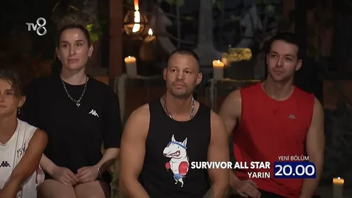 Survivor All Star'da Yakın Arkadaş Olmasına Rağmen Elendikten Sonra Aleyna'yı Yok Sayan Gizem'e ...