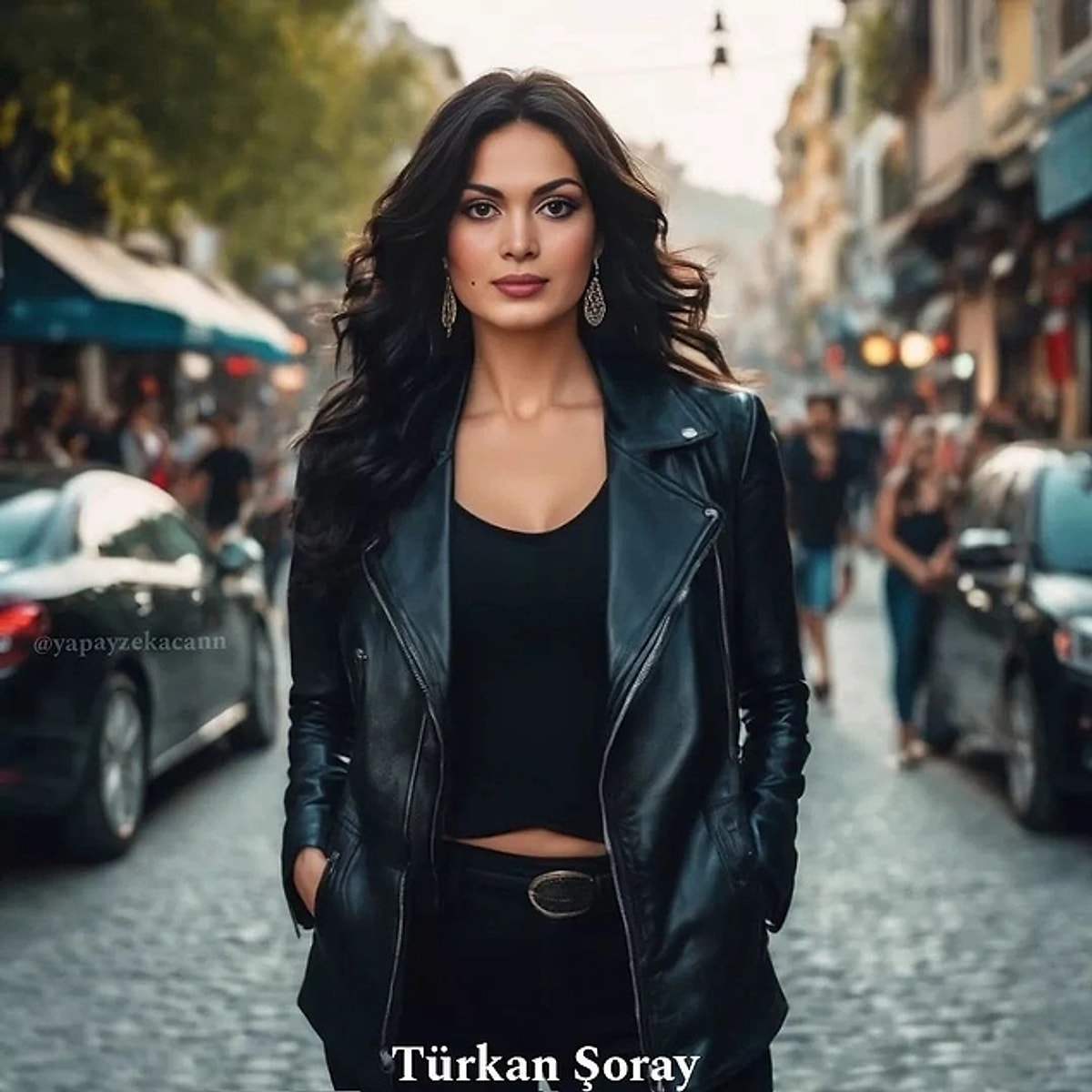 Yapay Zeka ile Gençleştirilmişti: Yeşilçam'ın Sultanı Türkan Şoray ...