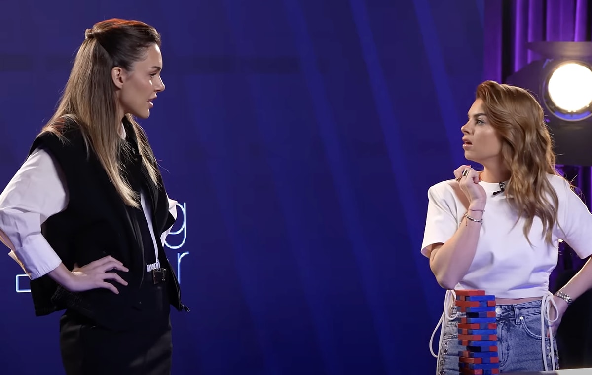 İtiraflara Doyamayan Berfu Yenenler Evlenirken Bebeğinin Kaç Aylık ...