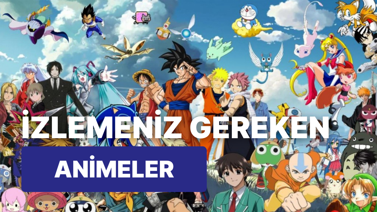 Bu Animeleri İzlemeden Geçmeyin! Bağımlısı Olacağınız En Çarpıcı 10 ...