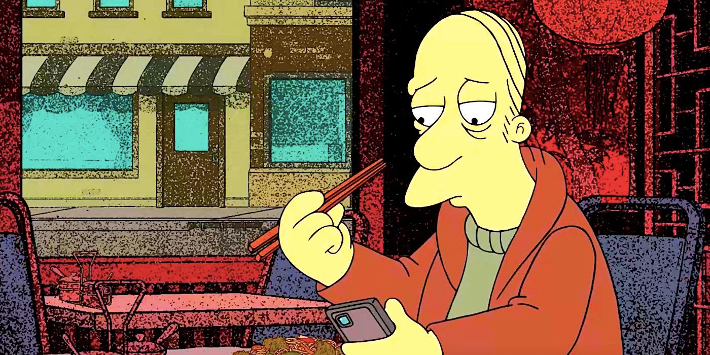Shocking Death in 'The Simpsons' Leaves Fans Stunned - Onedio