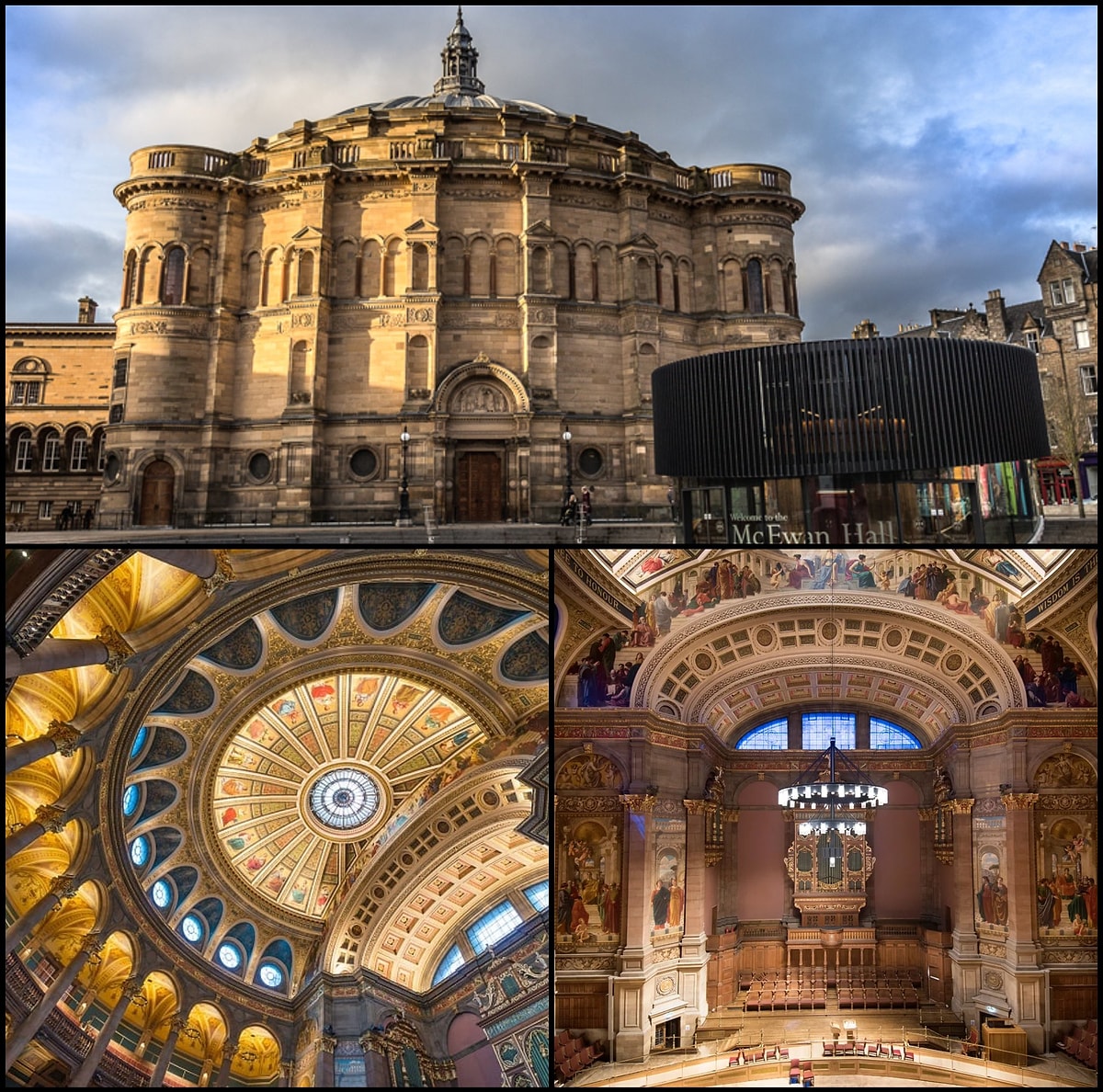 Dünyaca Ünlü Mimariler - Onedio