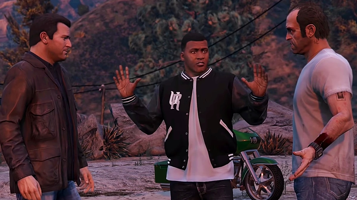 Modcular İmkansızı Başardı: GTA 5 Nintendo Switch Üzerinde Çalıştı ...