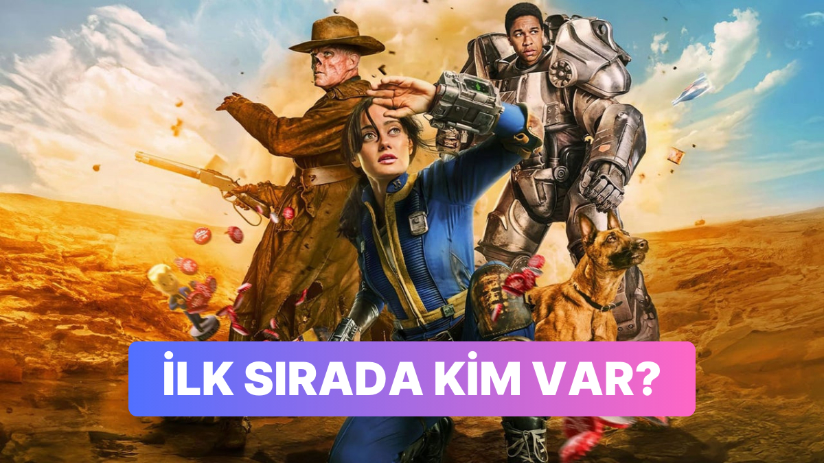 Oyun Uyarlaması Fallout, Prime Video'nun En Çok İzlenen İkinci Dizisi ...
