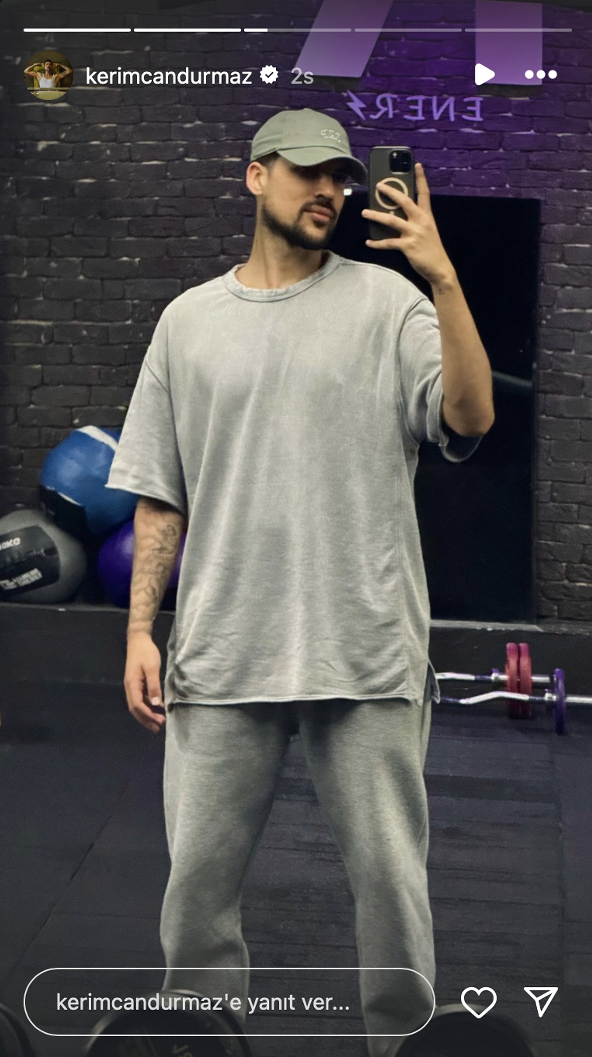 Demo'yu İzleyen Cemal Can'dan Taze Anne Vuslateri'ne 1 Mayıs'ta Ünlülerin Yaptığı Instagram ...