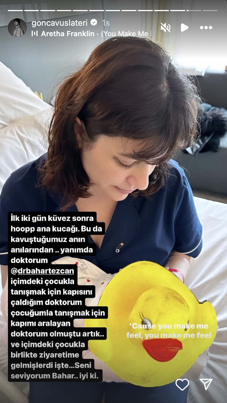 Demo'yu İzleyen Cemal Can'dan Taze Anne Vuslateri'ne 1 Mayıs'ta Ünlülerin Yaptığı Instagram ...