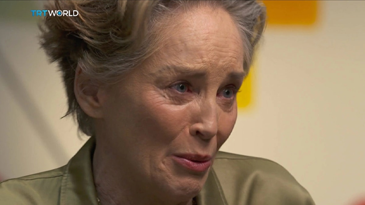 Sharon Stone, Kurtlar Vadisi’nde Rol Aldığı Dönem Sette Yaşanılanları ...