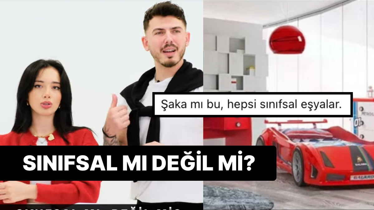 Kısmetse Olur Batuhan Berke ve Atavratmiyav’ın “Sınıfsal mı Değil mi ...