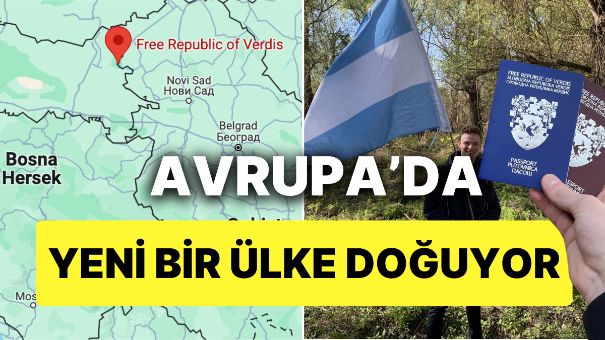 Verdis Cumhuriyeti Nedir, Nerede Kuruldu? - Onedio