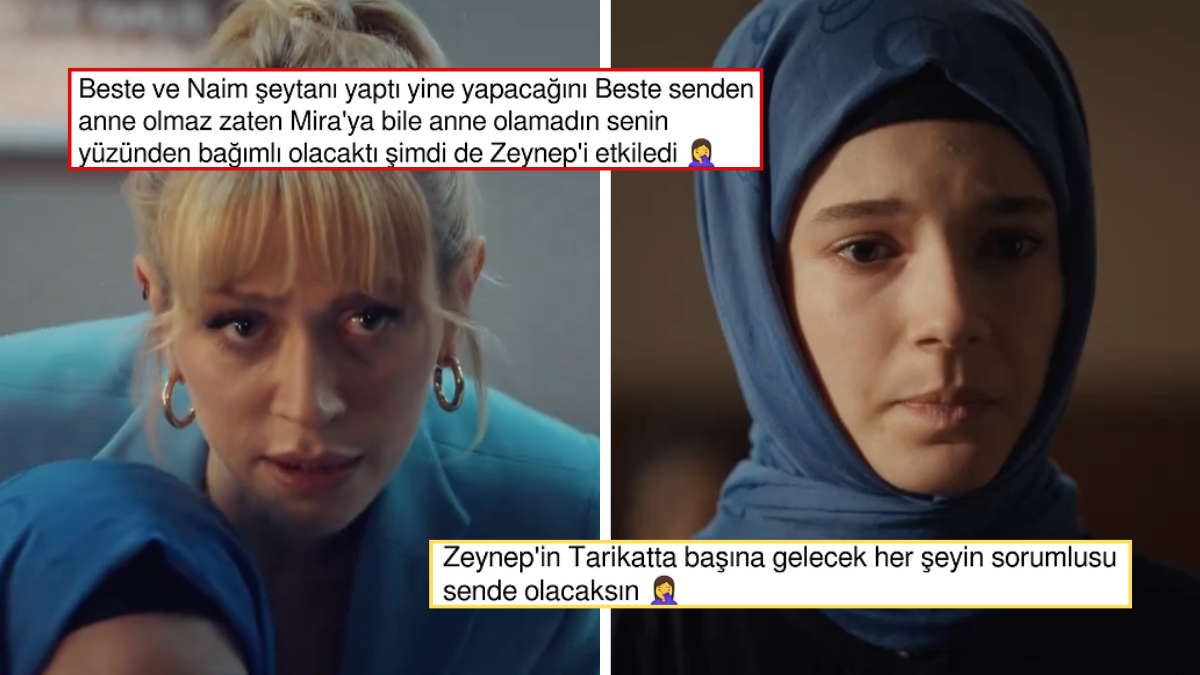 Zeynep Tarikata Geri Dönüyor! Kızıl Goncalar'ın Son Bölümüne ...