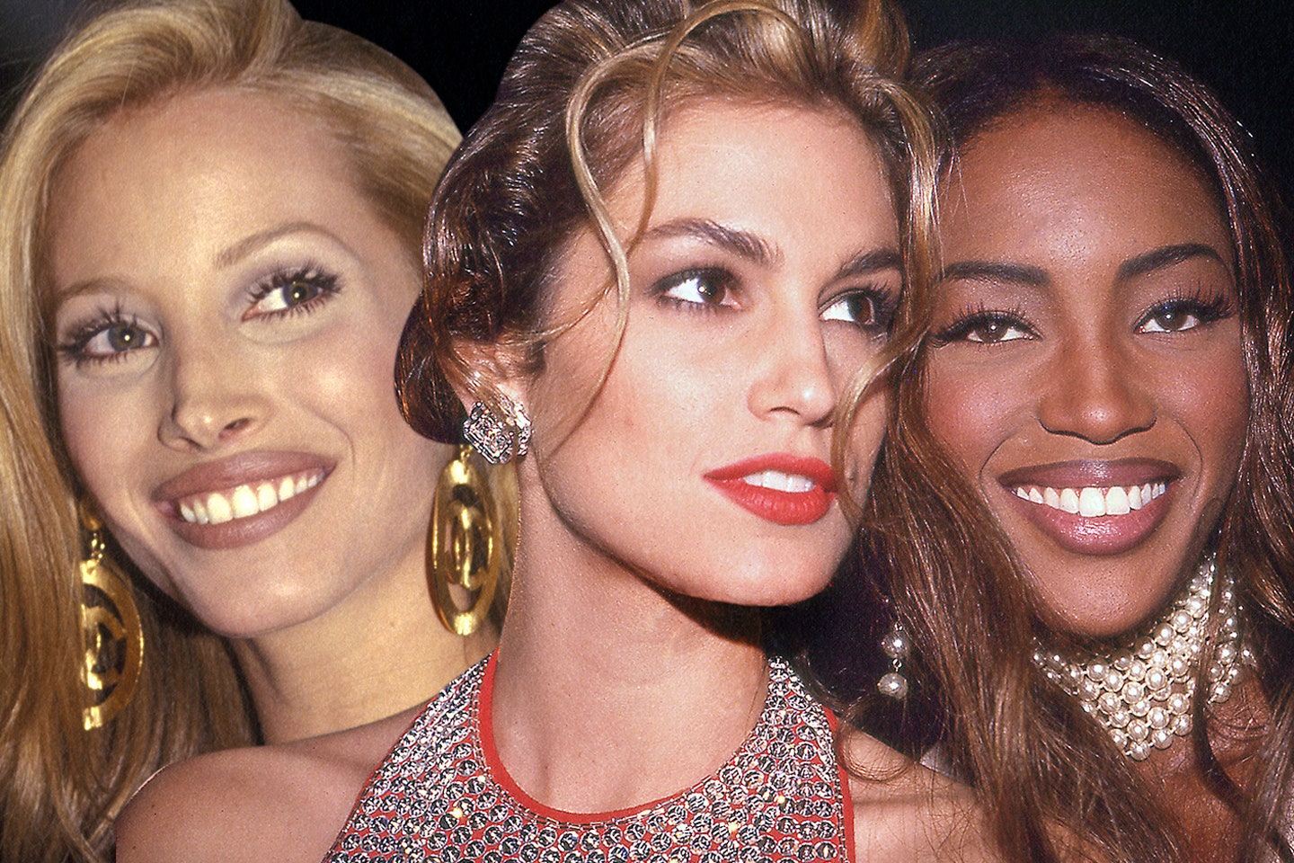 Revival of Iconic 90s Makeup Trends In The Fashion World - Onedio