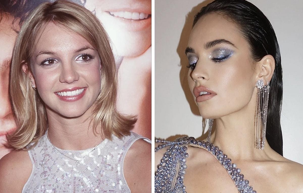 Revival of Iconic 90s Makeup Trends In The Fashion World - Onedio