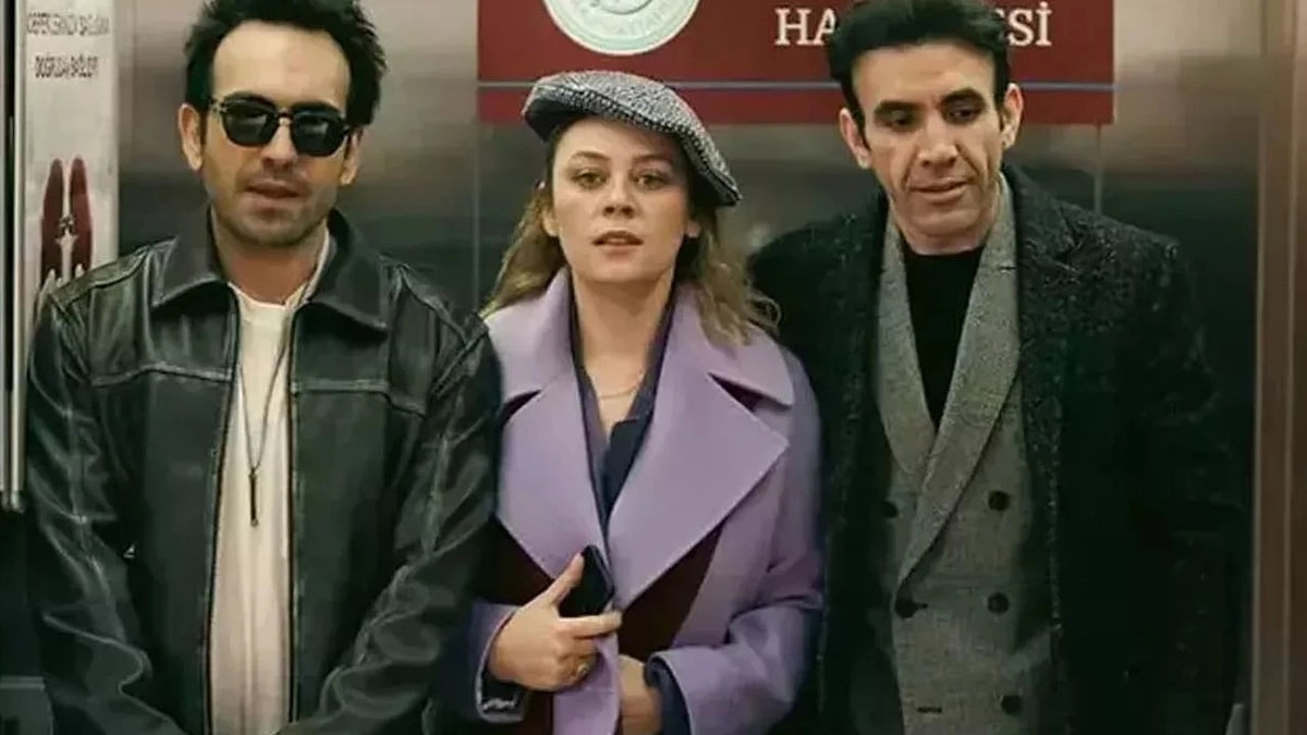 Bahar Yeni Bölümünde Yasemin Kaya Allen ile Evren Karakteri Arasında ...