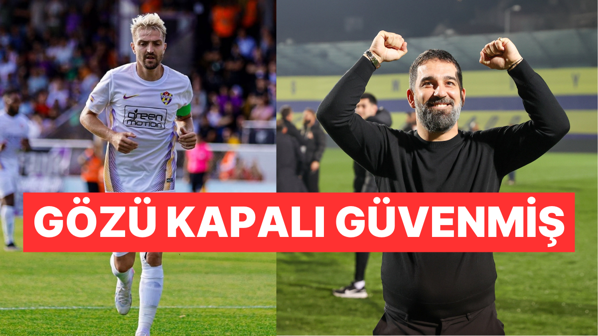 Arda Turan TFF 1. Lig'de Sezona Damga Vuran Caner Erkin'in Transfer Detaylarını Anlattı! - Onedio