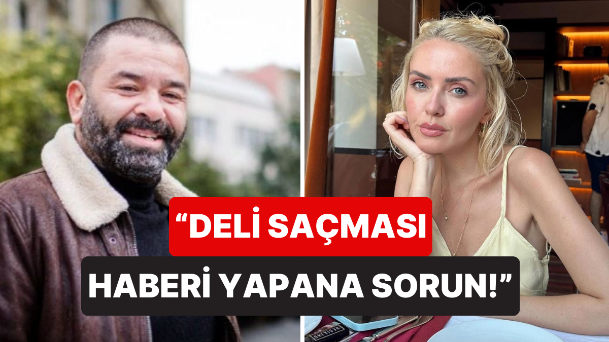 İhanet Sorularına Ateş Püskürdü: Bülent Şakrak Yeni Sevgilisi Esra ...