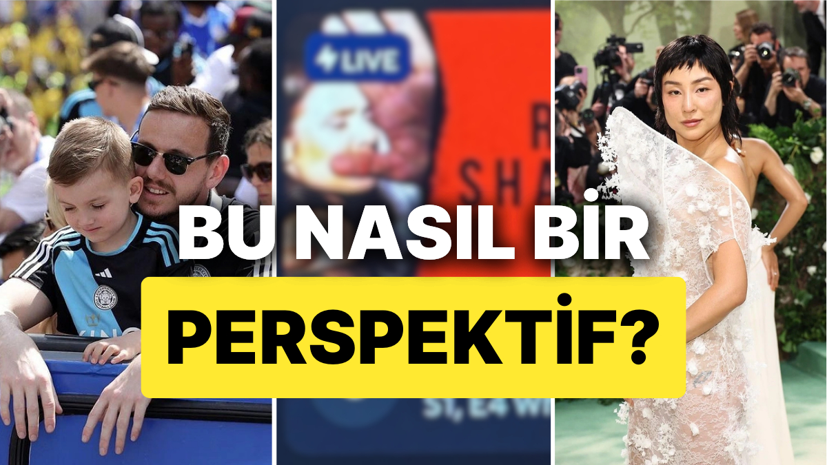 İlk Bakışta Anlam Veremeyerek Durup Dururken Beyninizin Ayarlarıyla ...